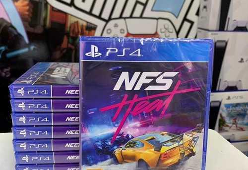 Need for Speed Heat ps4 (рус)
