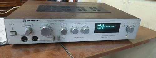 Радиотехника У-7101-стерео