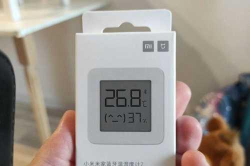 Датчик температуры/влажности xiaomi
