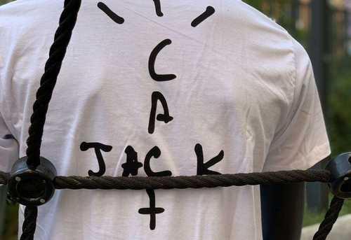 Футболка Travis Scott Cactus Jack