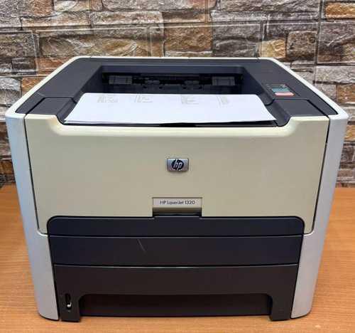 Лазерный принтер HP LaserJet 1320 Q5949A