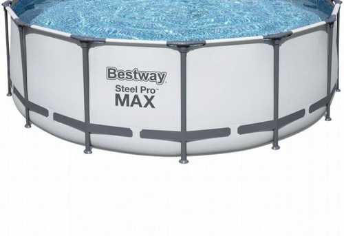 Бассейн Bestway Steel Pro Max 5612X (427x122)