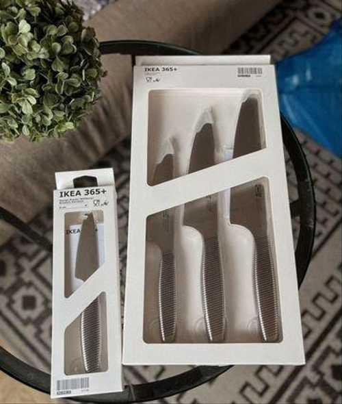 Кухонные ножи IKEA новые