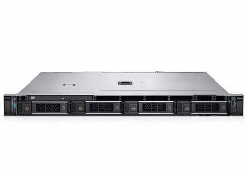 Серверная платформа Dell PowerEdge R250 4x3.5" Rac