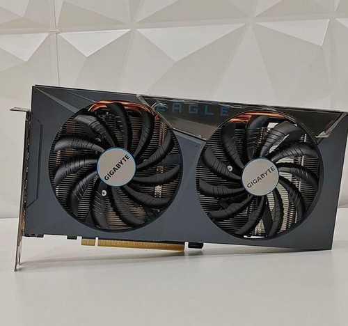 Видеокарта Gigabyte RTX 3060ti eagle OC 8GB