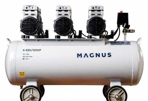 Поршневой компрессор безмасляный Magnus 4.5
