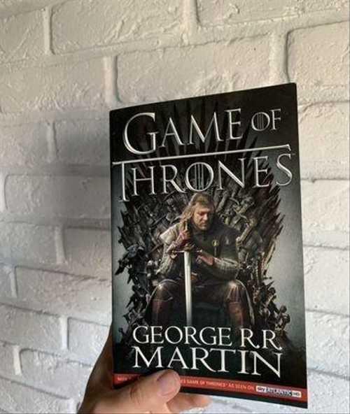 Game of thrones на английском
