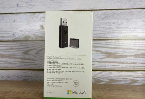 Wireless Адаптер-Ресивер Xbox
