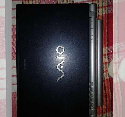 Нетбук sony vaio