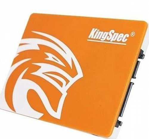 SSD-накопитель 256Гб KingSpec P3 P3-256(3D nand