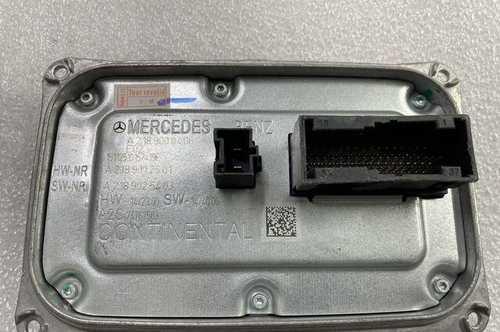 Блок управления фары Mercedes А2189000406