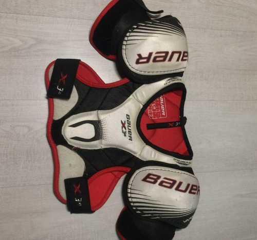 Нагрудник хоккейный bauer vapor 3x sr