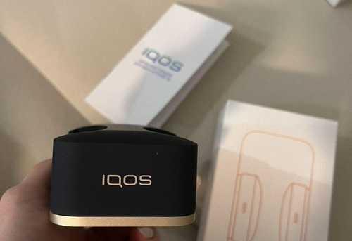 Зарядная станция iqos для двух устройств