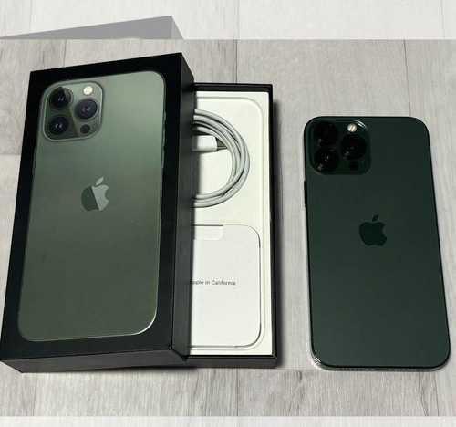 iPhone 13 Pro Max, 128 ГБ