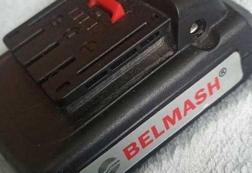 Аккумулятор для шуруповерта Belmash