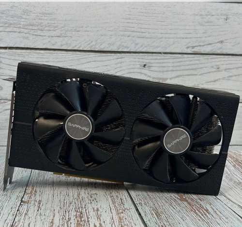 Sapphire RX 580 на 4GB