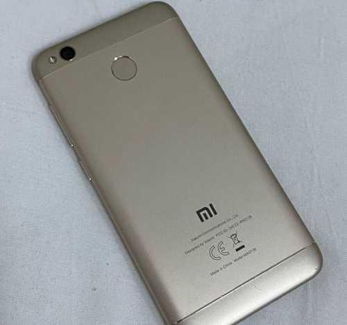 Xiaomi Redmi 4X, 3/64 ГБ