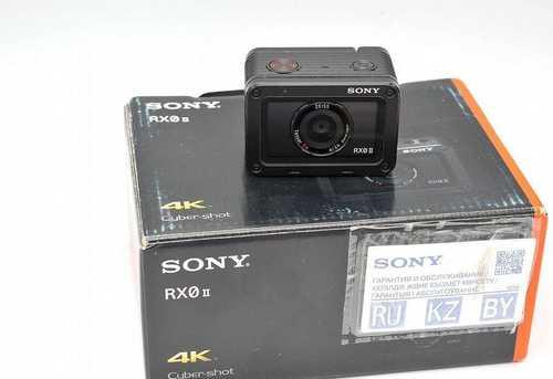 Sony RX0 M2 II