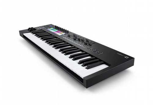 Мили клавиатура Novation Launchkey 49 MK3