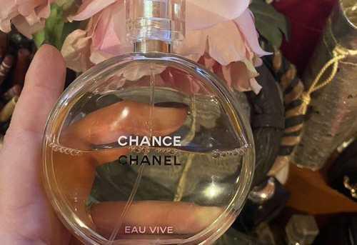 Chanel Туалетная вода chanel chance eau vive