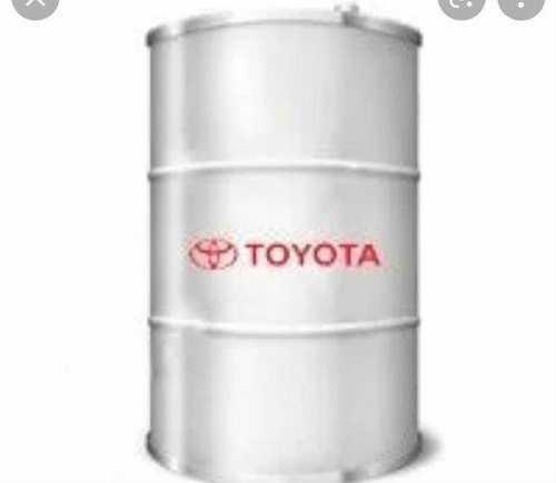 Масло Toyota 0w20 на разлив
