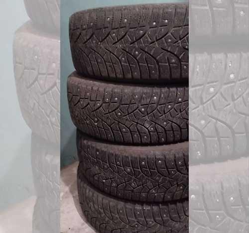 Bridgestone Blizzak Spike-02 195/55 R16