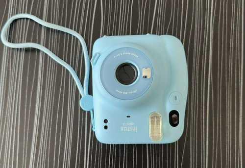 Аренда полароида instax mini 11