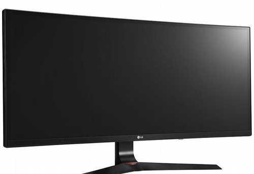 Монитор LG 34" 34UC79G-B