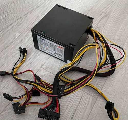 Блок питания для пк 600w