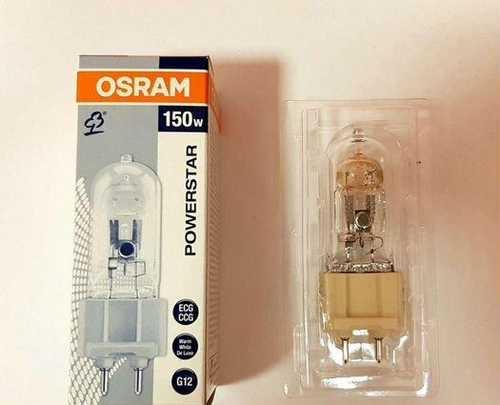 Лампа металлогалогенная osram HQI-T 150/WDL