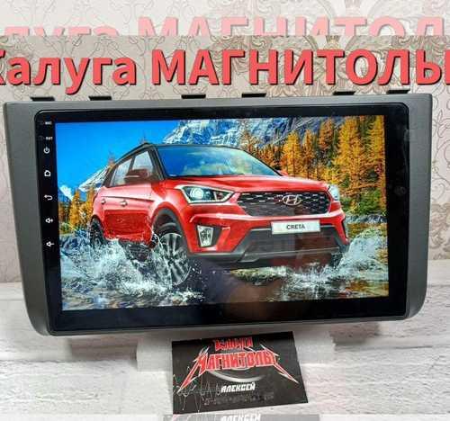 Магнитола Hyundai Creta 2/32 Гб андроид новая 20 