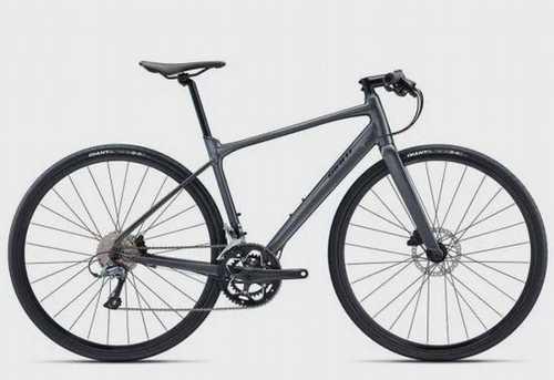 Велосипед Giant Fastroad Sl 3 black chrome