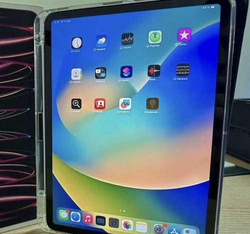 iPad pro 11 4 поколение 2022 г