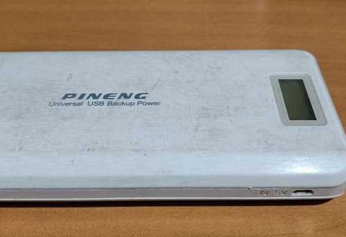Powerbank pineng, внешний аккумулятор