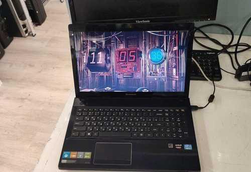 Ноутбук Lenovo G500 I3\6Гб\256SSD\500Hdd