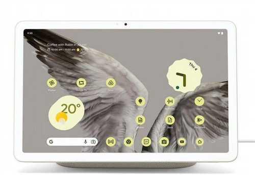 Планшет Google Pixel Tablet 8/128Gb Бежевый Porcel