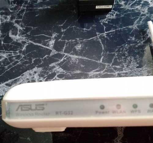 Wifi роутер asus RT-G32