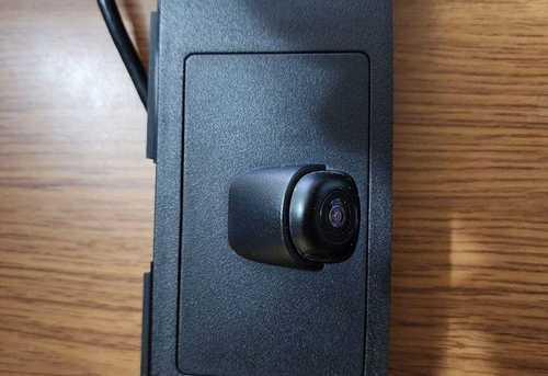 Камера заднего вида и накладка Kia cerato 4 (bd)