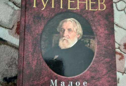 Книги/Тургенев, Фицджеральд мал.собрание сочинений