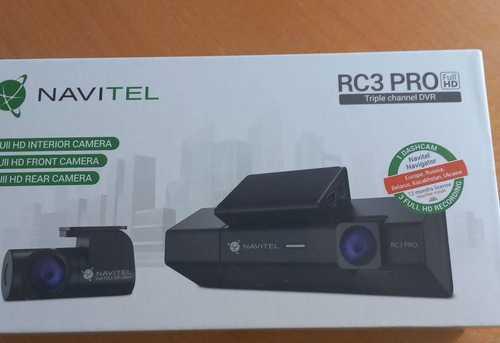 Видеорегистратор Navitel RC3 PRO