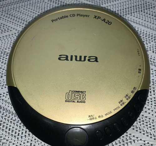 Aiwa XP-A20 CD-плеер