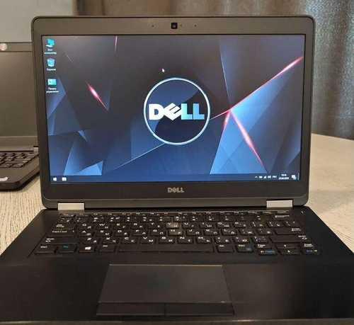 Dell 5470 i5-6200 2.53Ghz/16Gb/512SSD M2 NVMe Чек