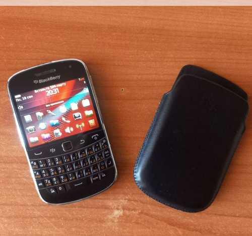 BlackBerry Bold 9900, 8 ГБ