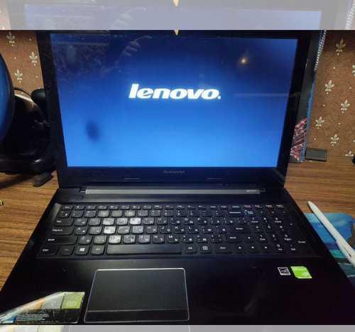 Ноутбук lenovo z50-70