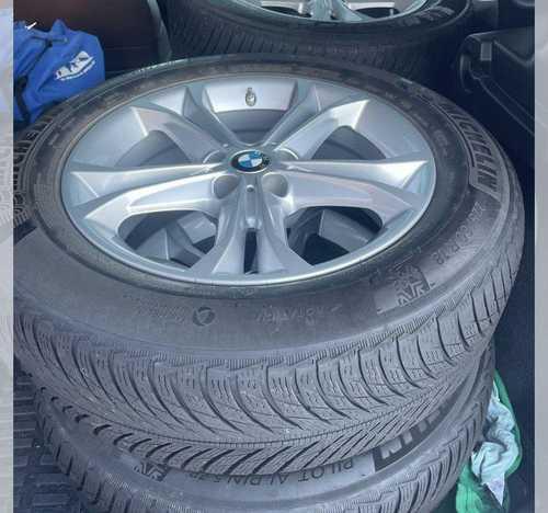 Michelin Pilot Alpin 5 225/60 R18 104H