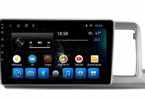 Магнитола Android для Honda Stepwgn IV 09-15г