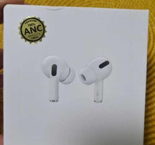 Коробка от airpods pro