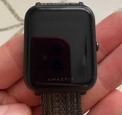 Часы Xiaomi Amazfit Bip