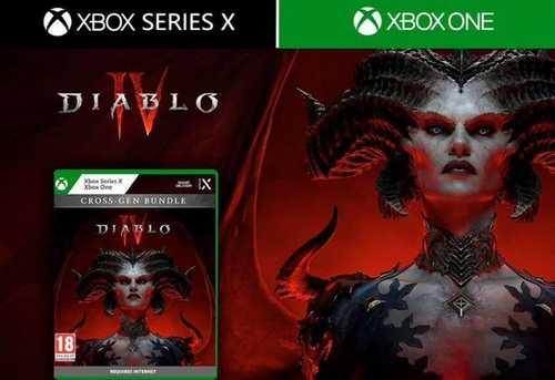 Diablo 4 Ultimate Edition Xbox One/Series X/S