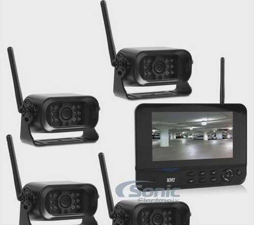 Каркам Boyo VTC700RQ-4